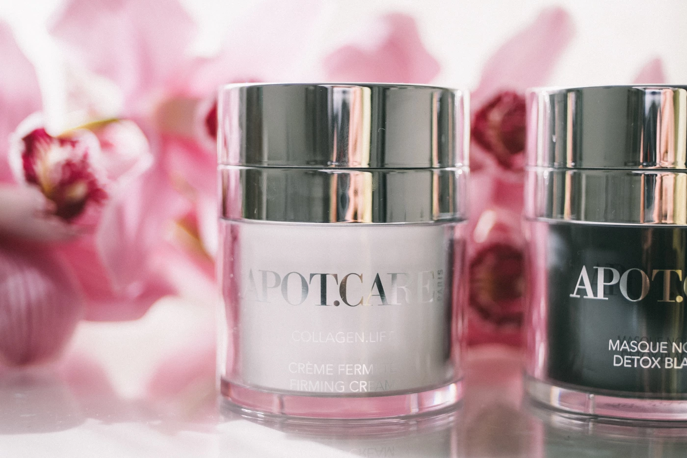 APOT.CARE cosmetics Full month test and review | Licorne Magazine