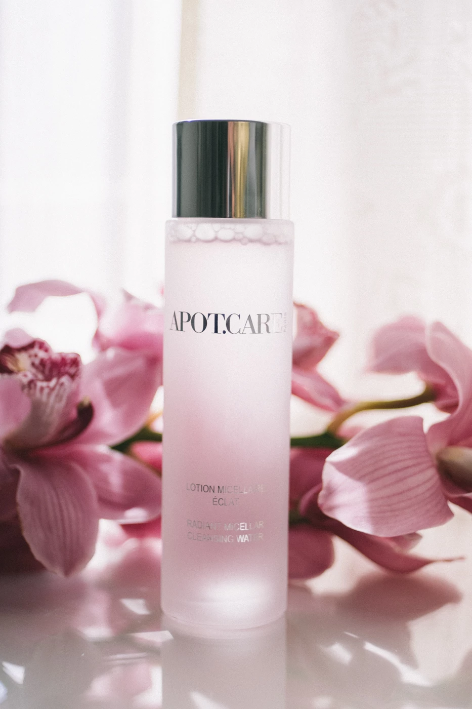 APOT.CARE cosmetics Full month test and review | Licorne Magazine