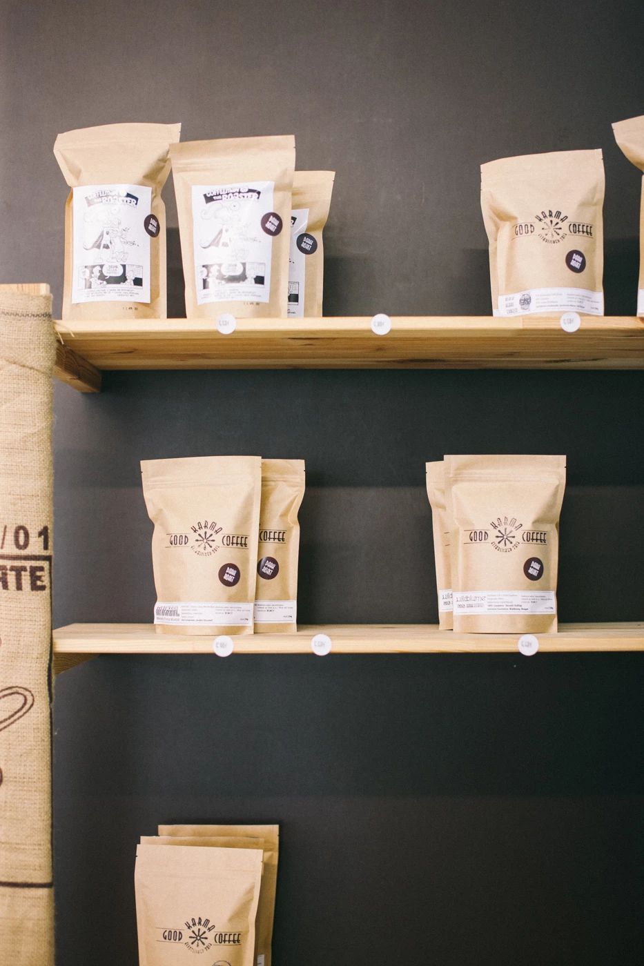 Good Karma Coffee : the story of a great espresso | Licorne Magazine
