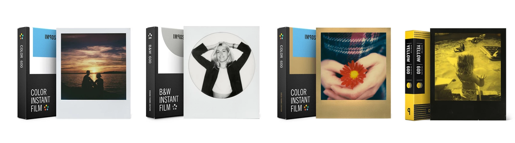 Impossible Project Polaroid 600 review and film… | Licorne Magazine